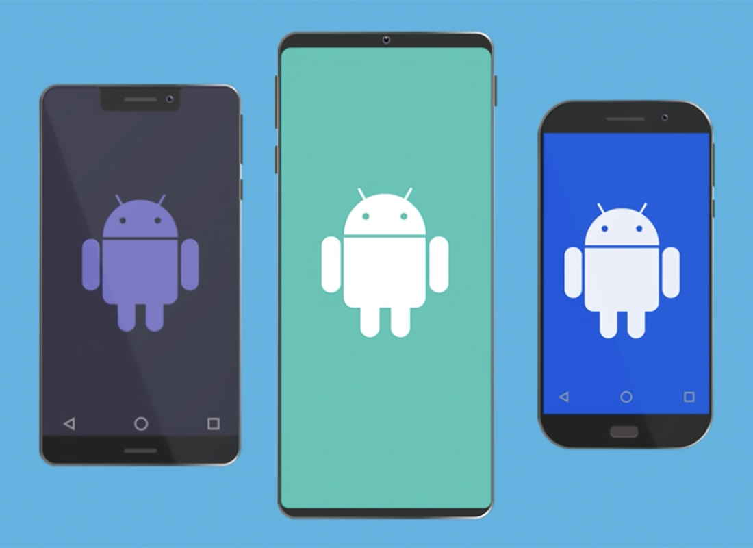Android Phone Saving And Sharing Files